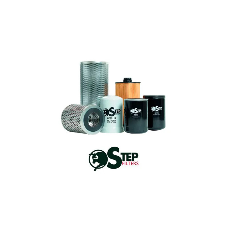 FILTROS EQUIVALENTES A STEP